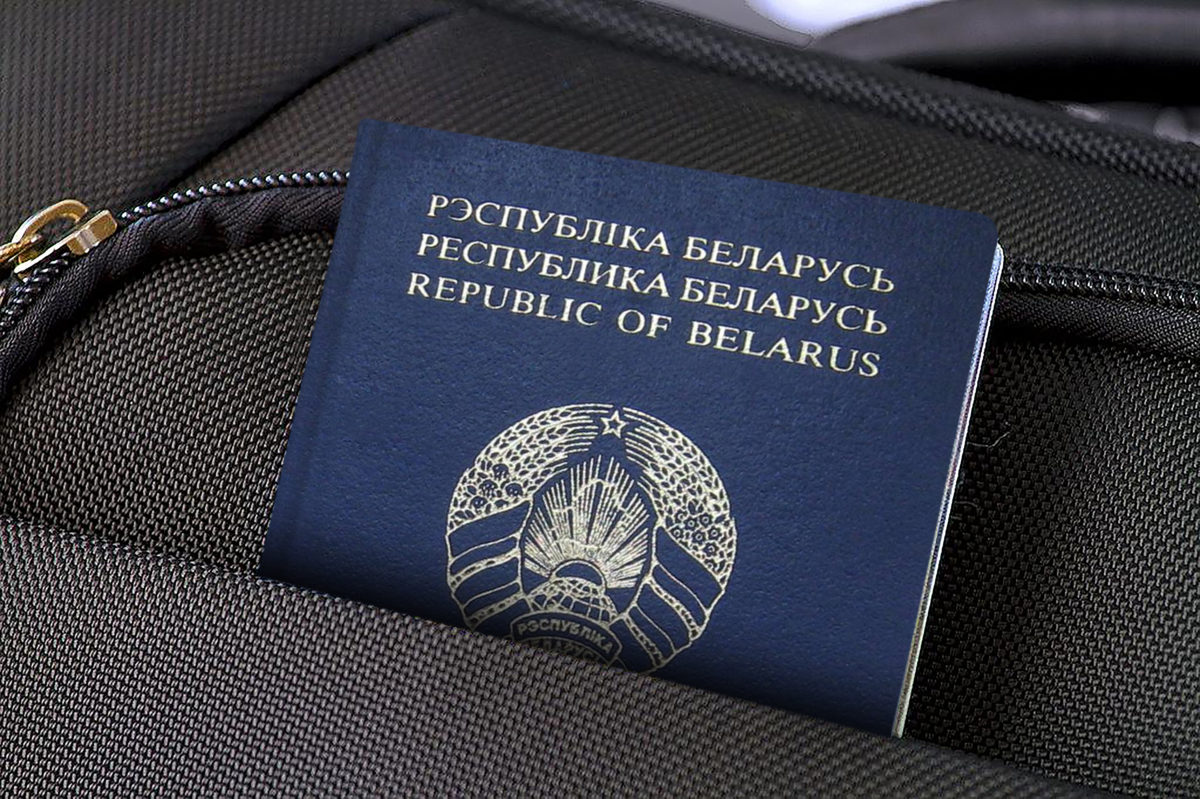 Lithuania to issue special passports to Belarus citizens staying ...