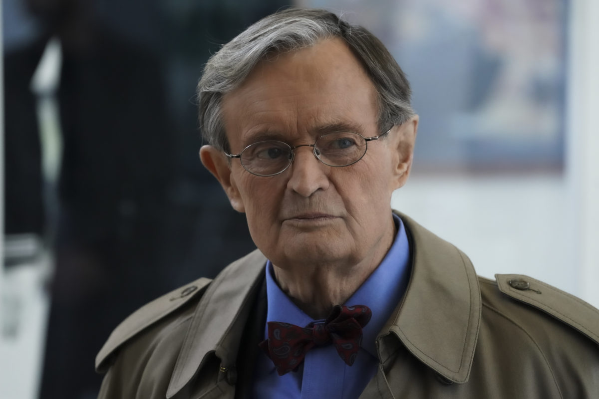 David McCallum, star of hit series 'The Man From U.N.C.L.E.' and 'NCIS ...