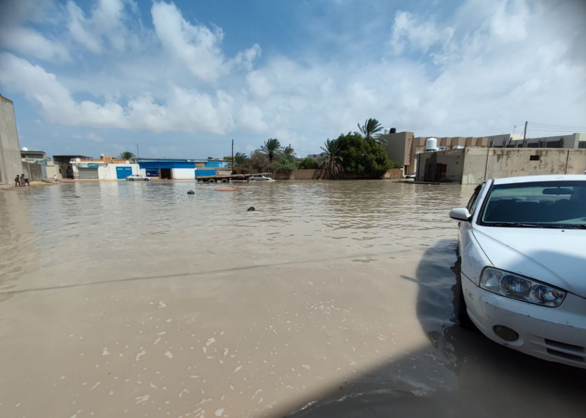 Thousands feared dead after flooding in eastern Libya, prime minister ...
