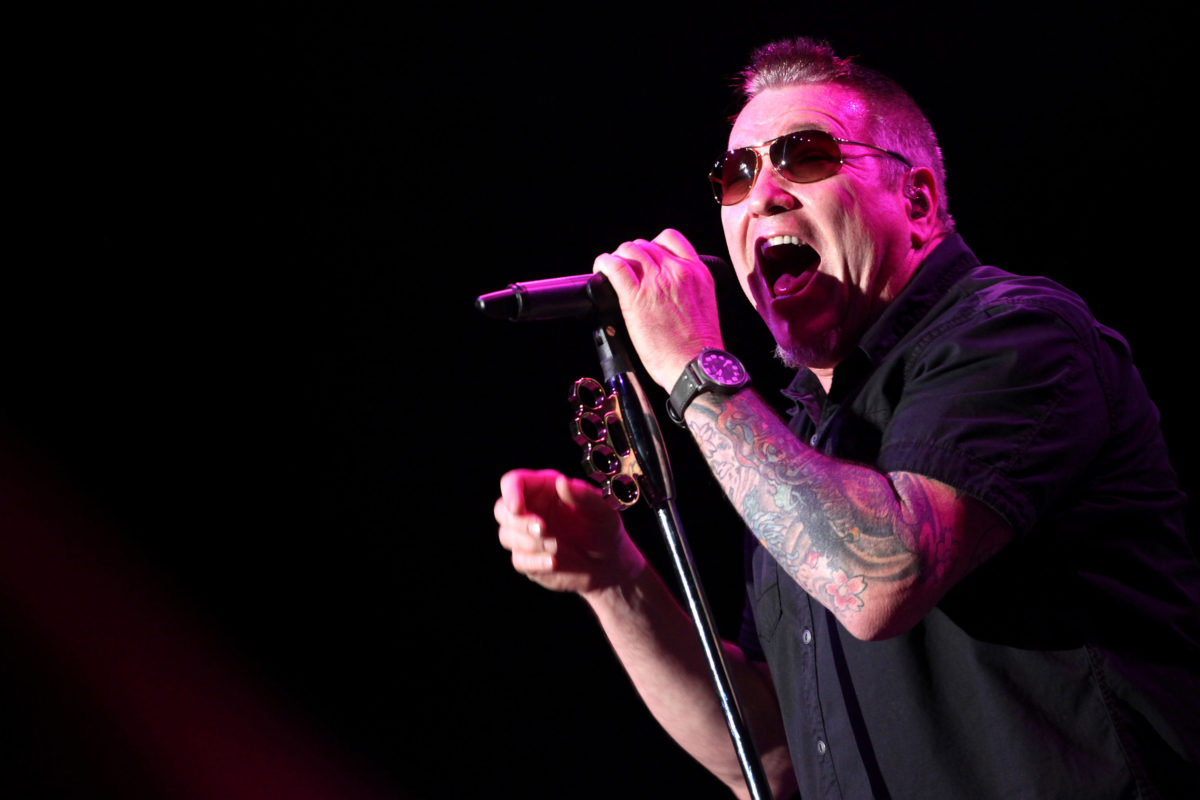 Steve Harwell, frontman for Grammy-nominated band Smash Mouth, dies at ...