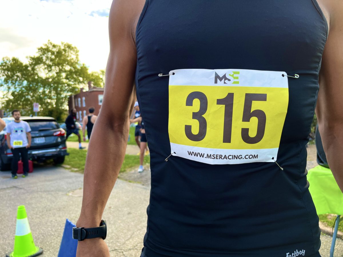 In this 5k, runners experience the history and resilience of North St ...