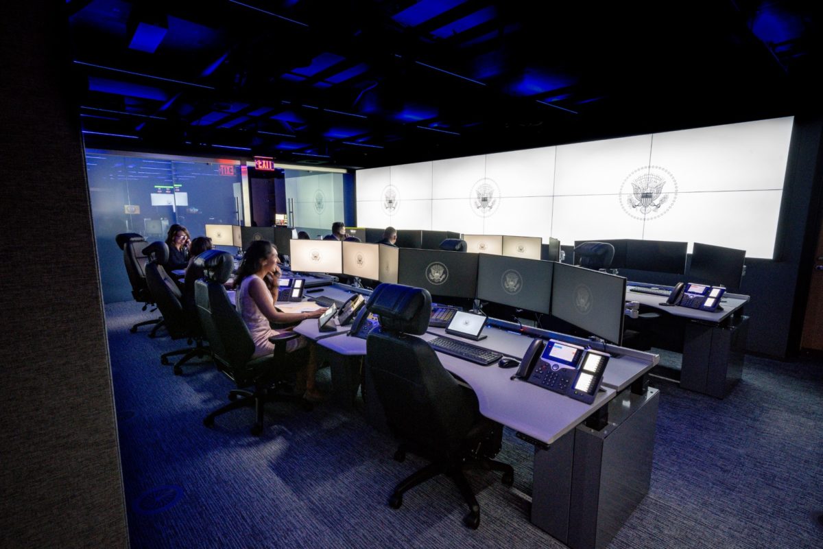 Inside the White House Situation Room’s $50 million upgrade | PBS News