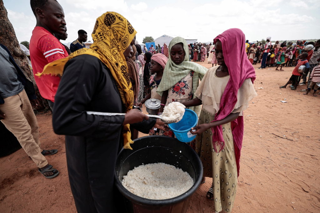 Humanitarian crisis becomes more dire for Sudan 5 months into violent ...