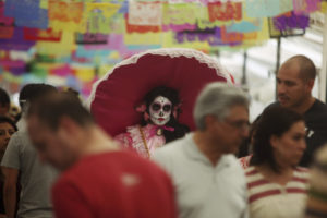 How 'La Catrina' became the iconic symbol for the Day of the Dead | PBS ...