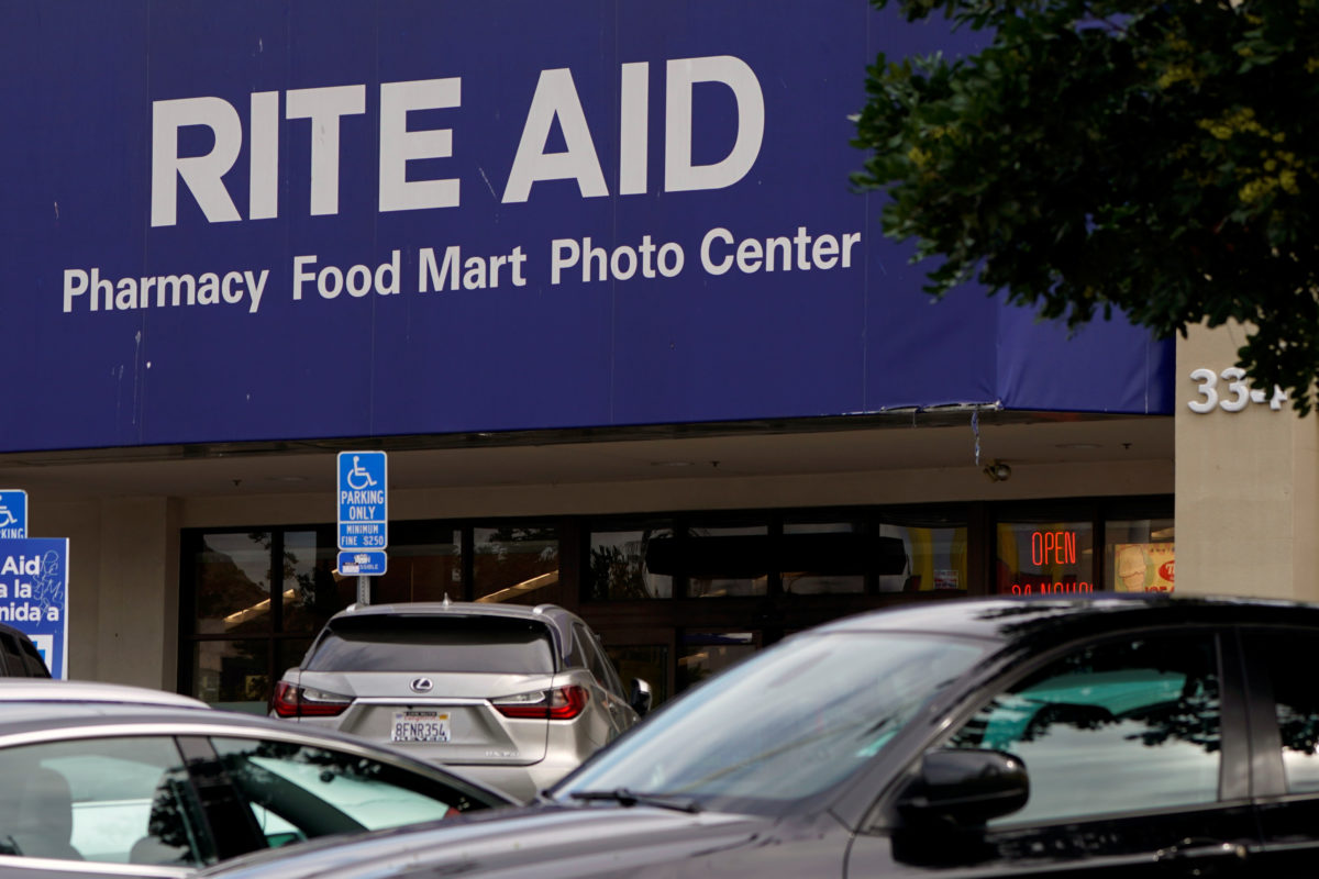 Rite Aid files for bankruptcy amid financial losses, opioid-related ...