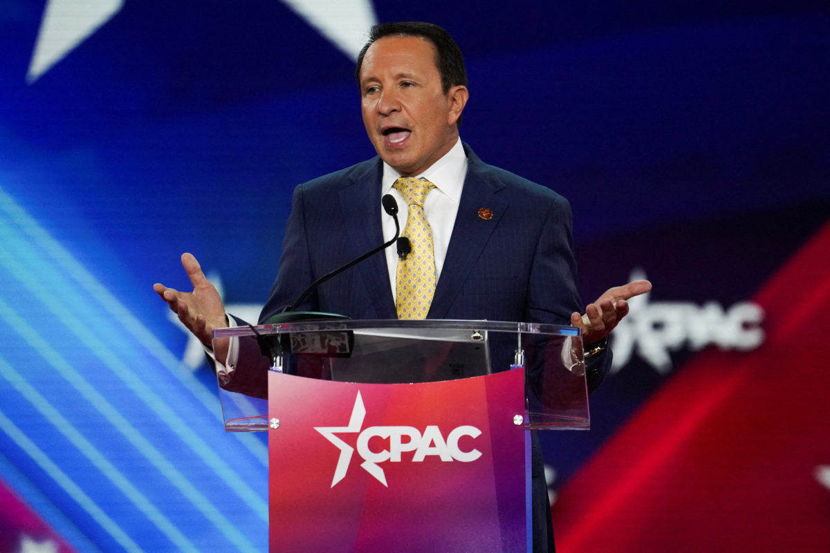 Republican Jeff Landry elected governor of Louisiana | PBS News