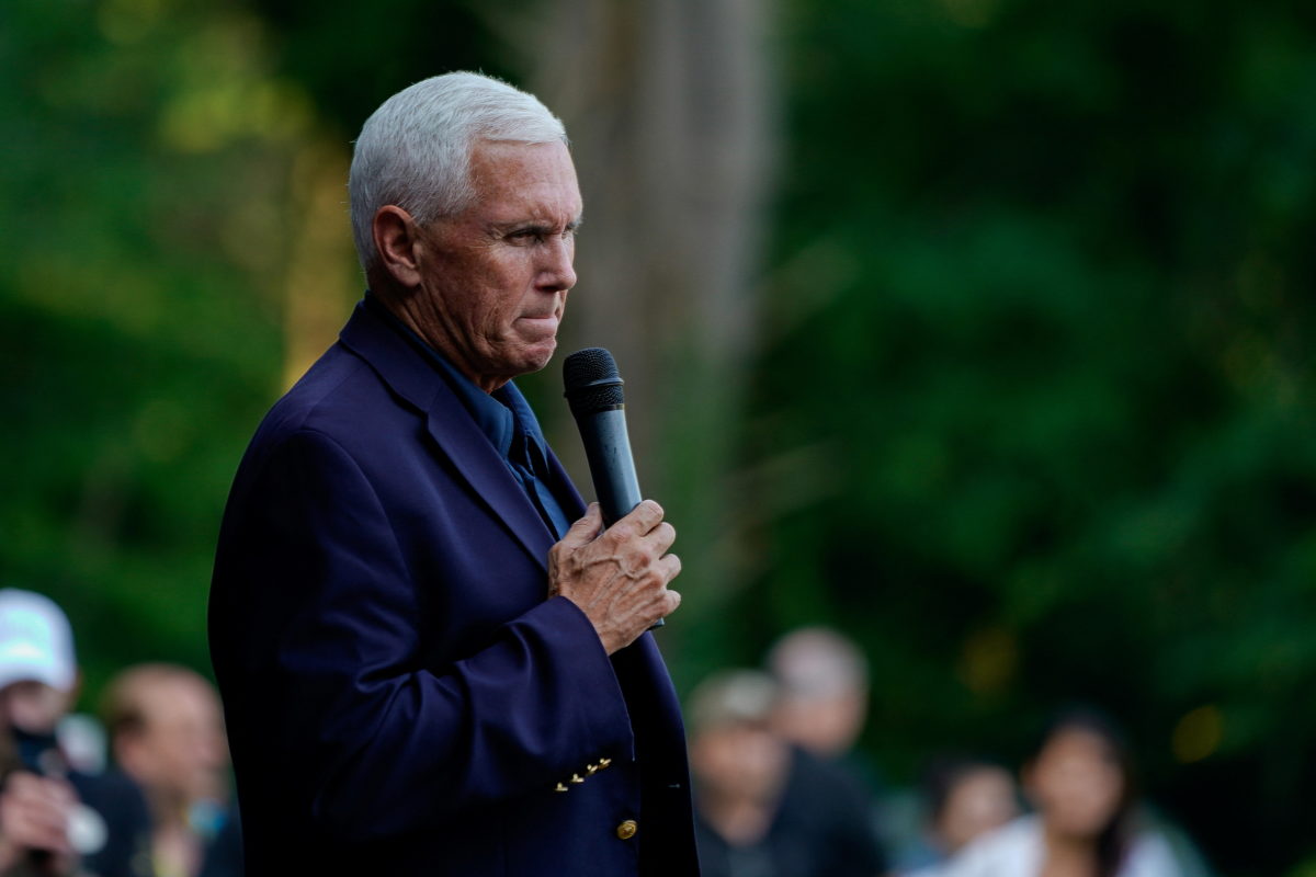 Pence drops out of 2024 presidential race after struggling to gain ...