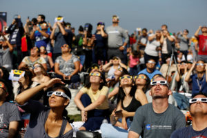 WATCH: 'Ring of fire' solar eclipse on Saturday visible to millions ...