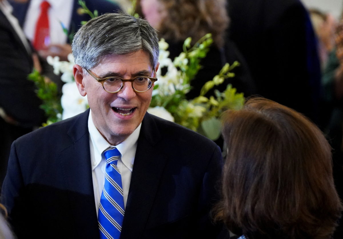 Jacob Lew, former treasury secretary to Obama, confirmed as U.S ...