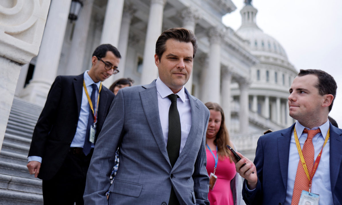 Gaetz withdraws as Trump’s nominee for attorney general | PBS News