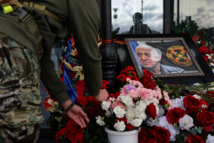 Putin says grenade fragments found in bodies of victims in Wagner chief ...