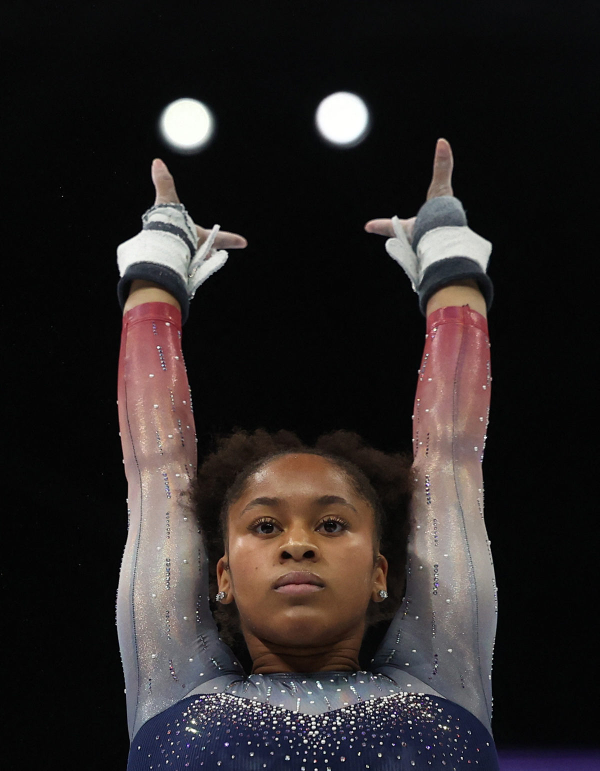 U.S. women break record at gymnastics world championships with 7th ...