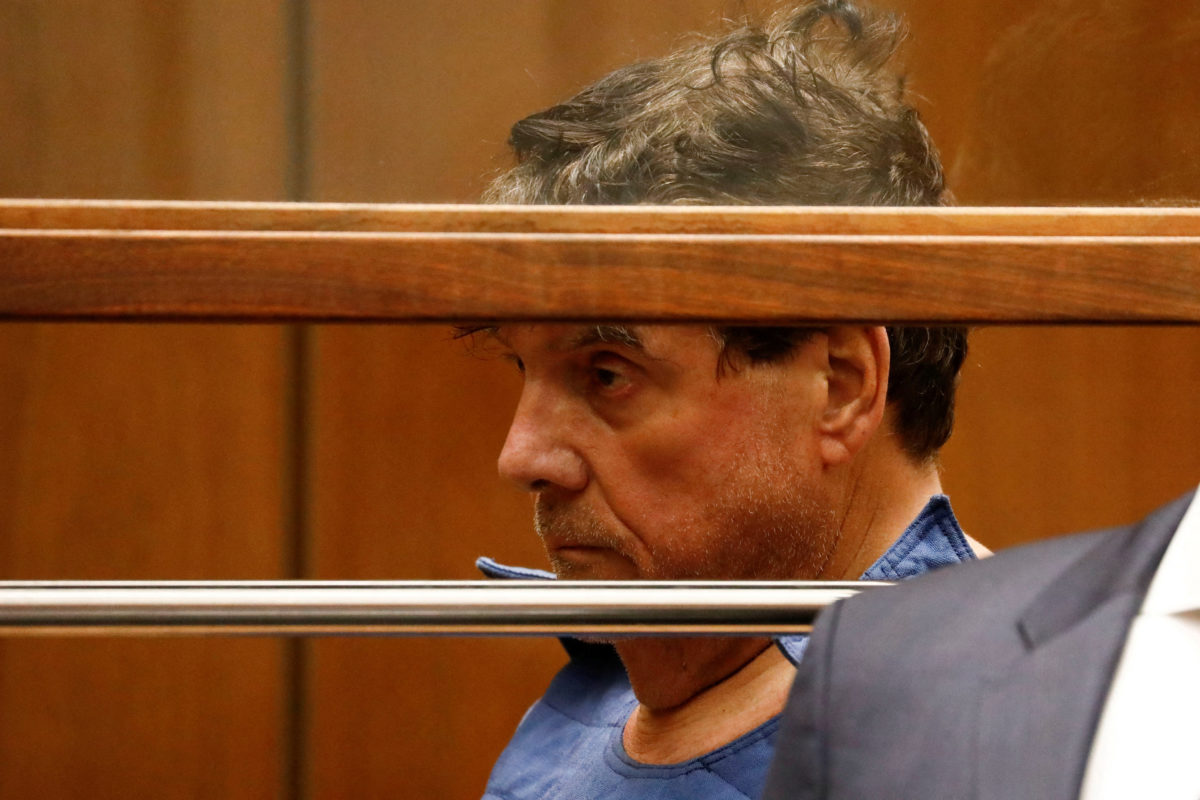 Former USC doctor charged with sexual abuse of students dies before ...