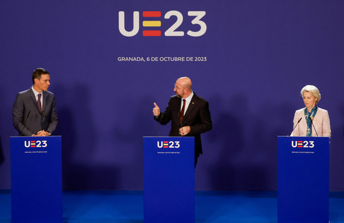 EU summit to look at how to welcome Ukraine, others as new members ...