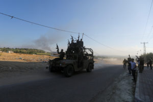 What to know as conflict erupts between Hamas and Israel after deadly ...