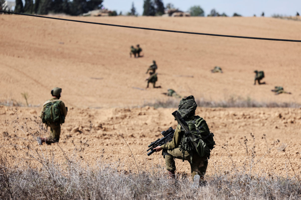Live updates: What’s happening on Day 4 of the Israel-Hamas war | PBS News