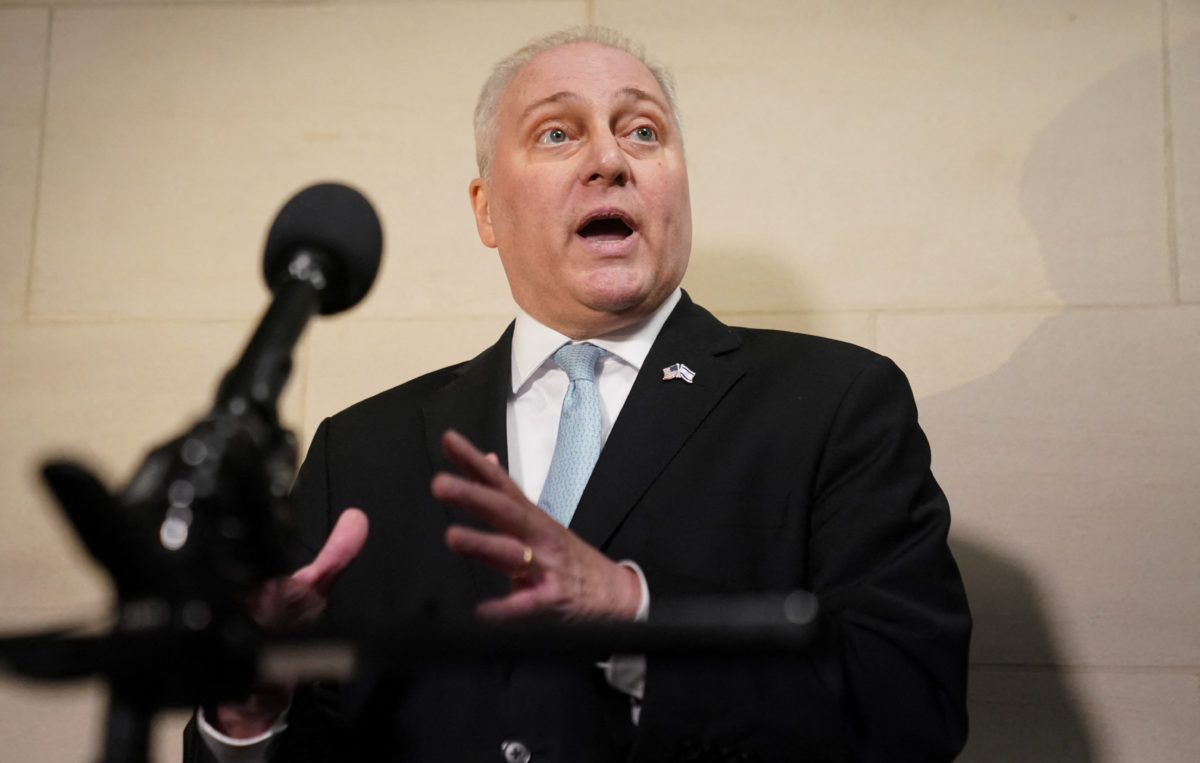 Republicans have chosen Scalise as House speaker, but his path is uncertain. What happens next ...