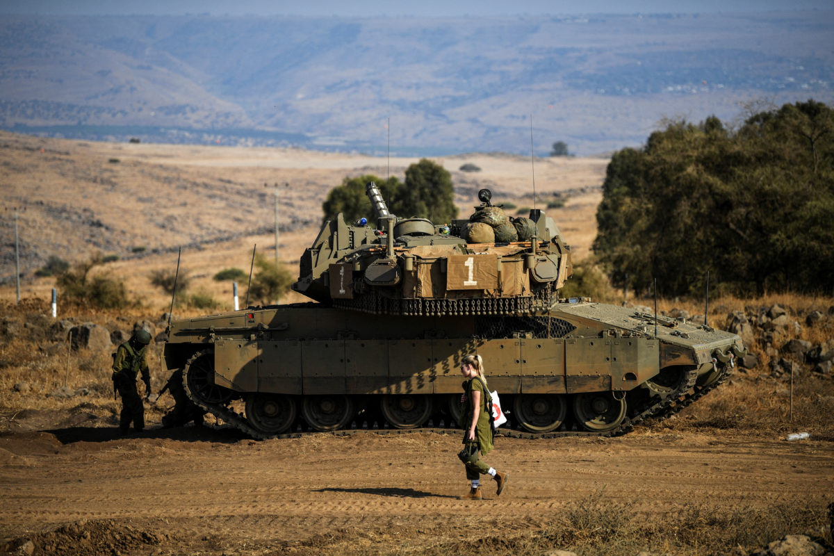 Live updates: What’s happening on Day 8 of the Israel-Hamas war | PBS News
