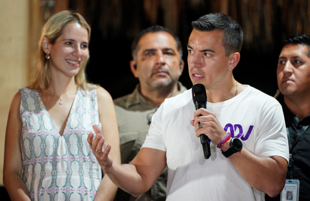 Daniel Noboa wins election in Ecuador, becomes nation’s youngest president-elect | PBS News