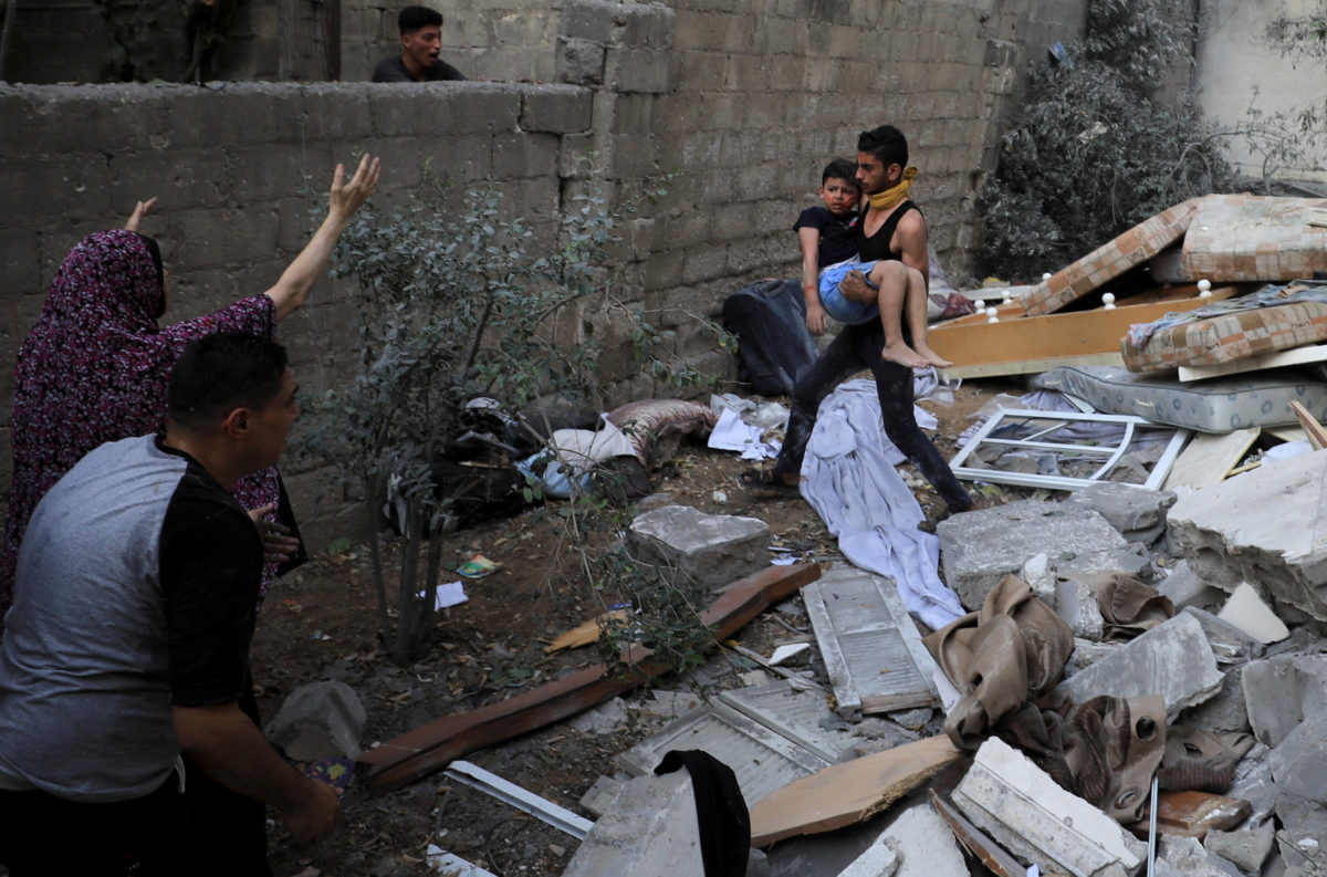 Live updates: What’s happening in the Israel-Hamas war as U.N. warns ...