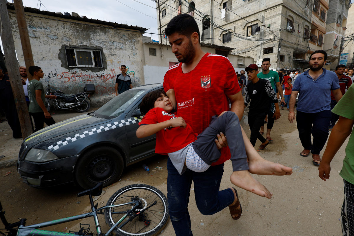 Live updates: What’s happening in the Israel-Hamas war as Israeli ...