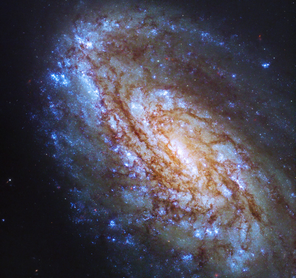 These 6 new images from the Hubble telescope shed light on distant galaxies | PBS News