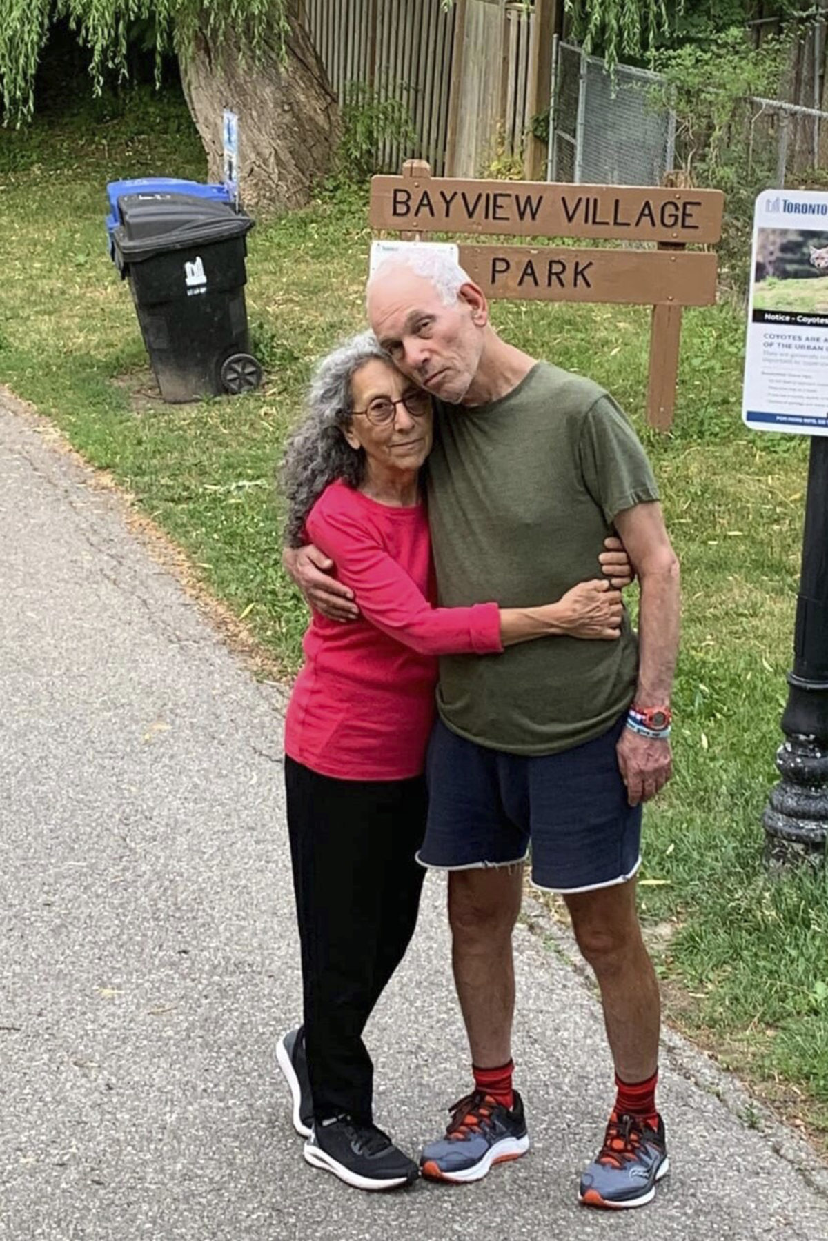 Keeping hope alive, families share stories about loved ones abducted in ...