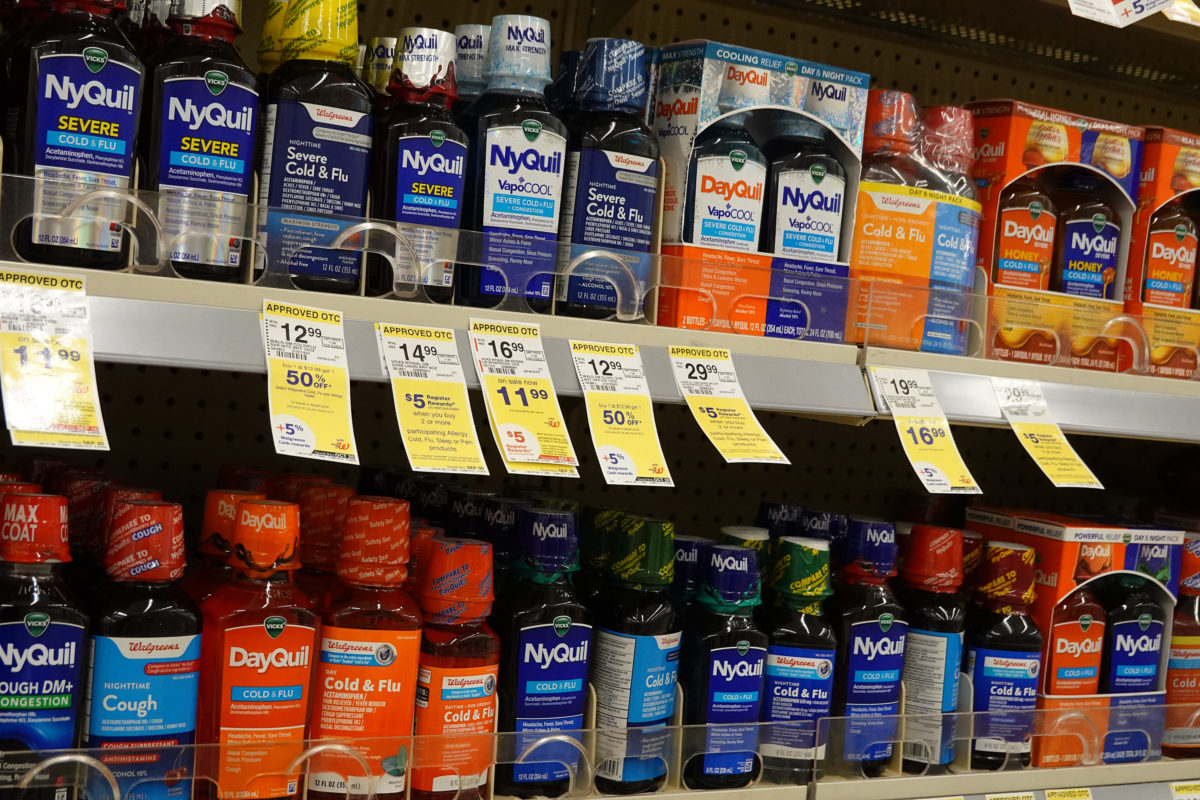 FDA says decongestant in many cold medicines doesn't work. What does ...