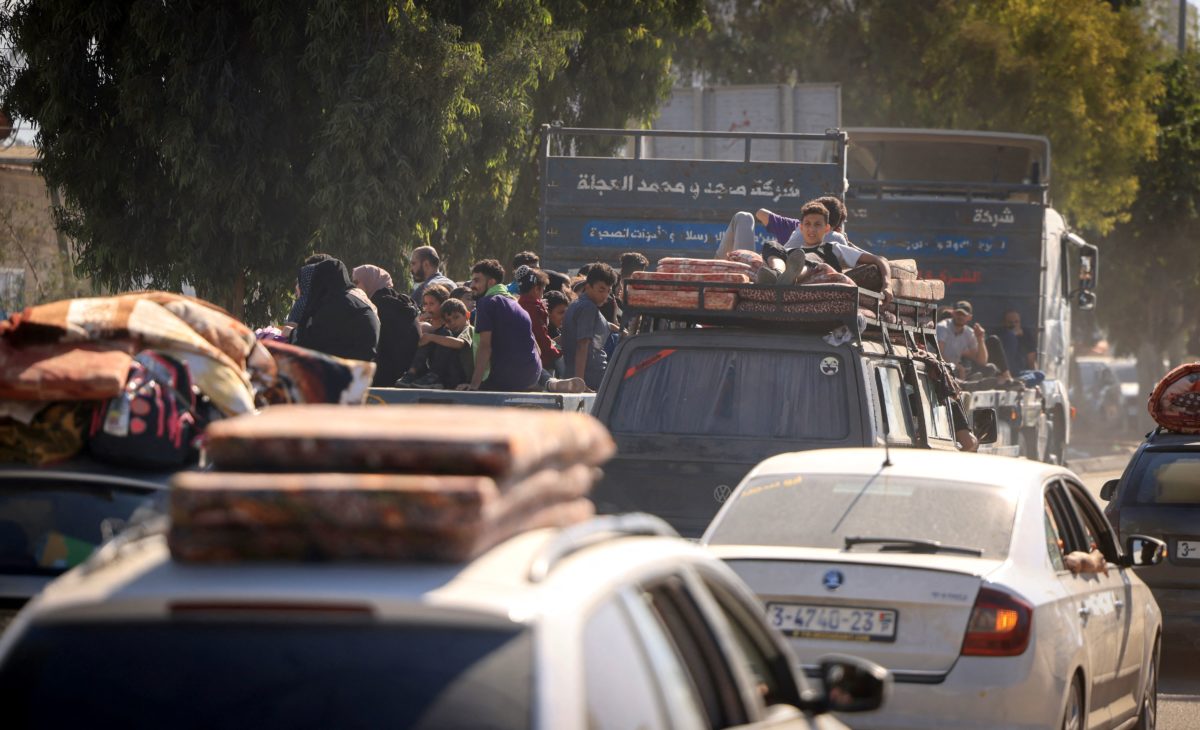 Live updates: What’s happening on Day 7 of the Israel-Hamas war | PBS News
