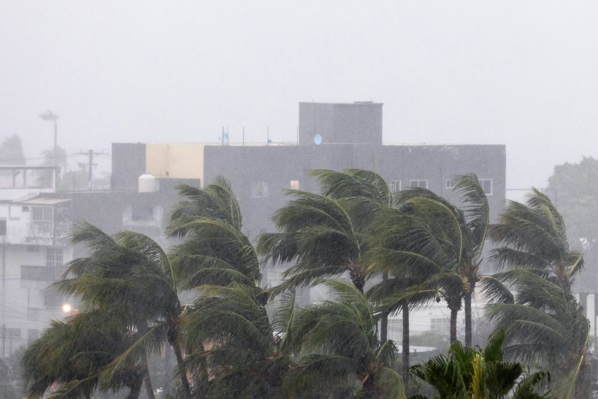 Hurricane Norma makes landfall in Mexico as Tammy threatens islands in ...