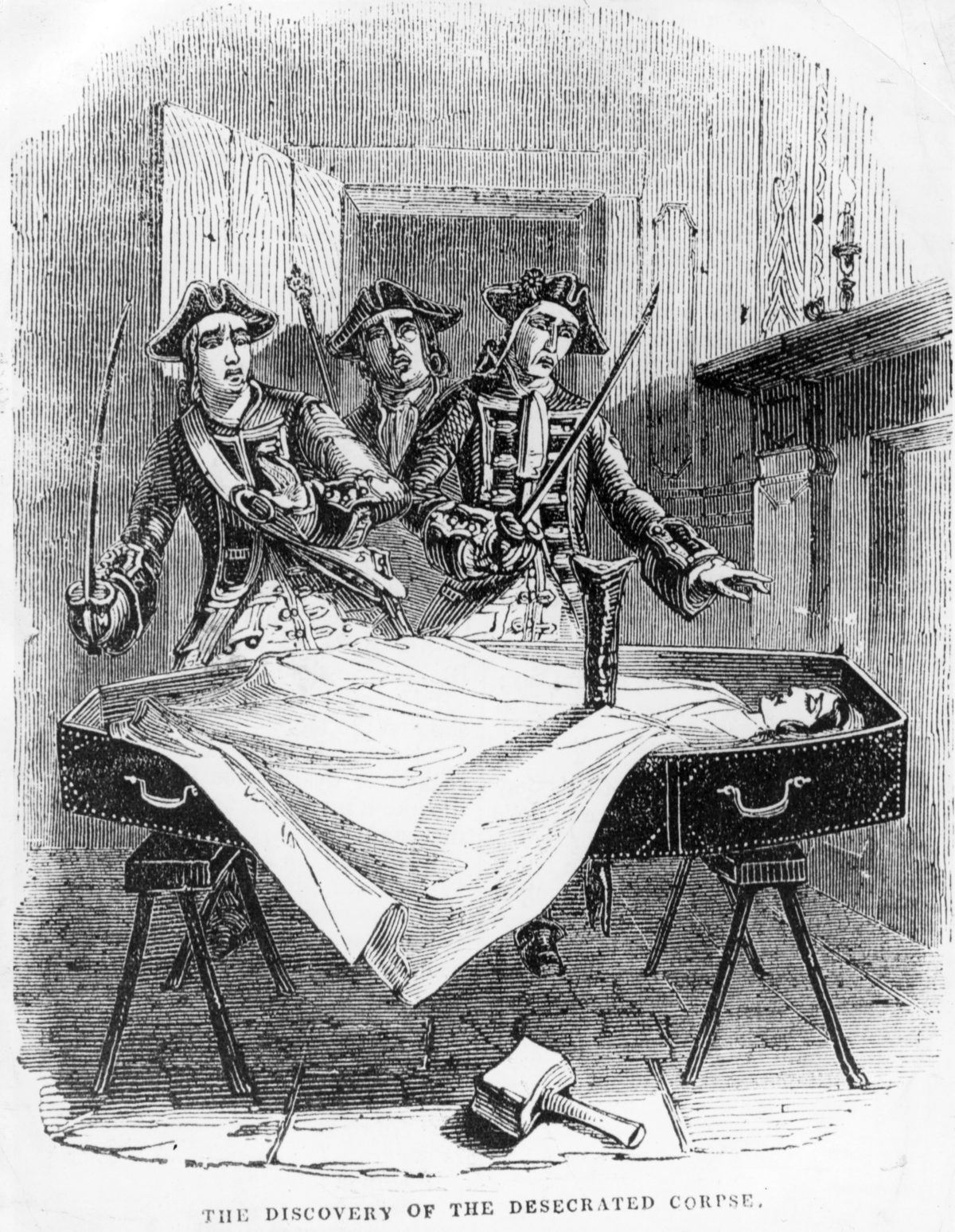 How vampire lore emerged from shadowy medical mysteries | PBS News