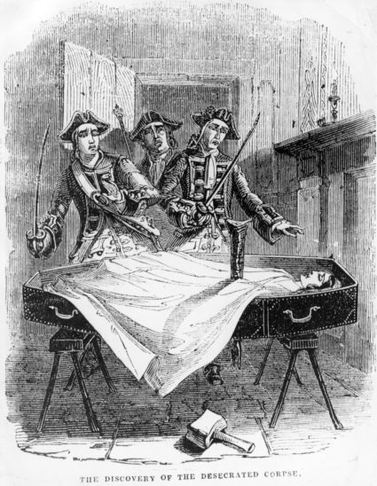 How vampire lore emerged from shadowy medical mysteries | PBS News