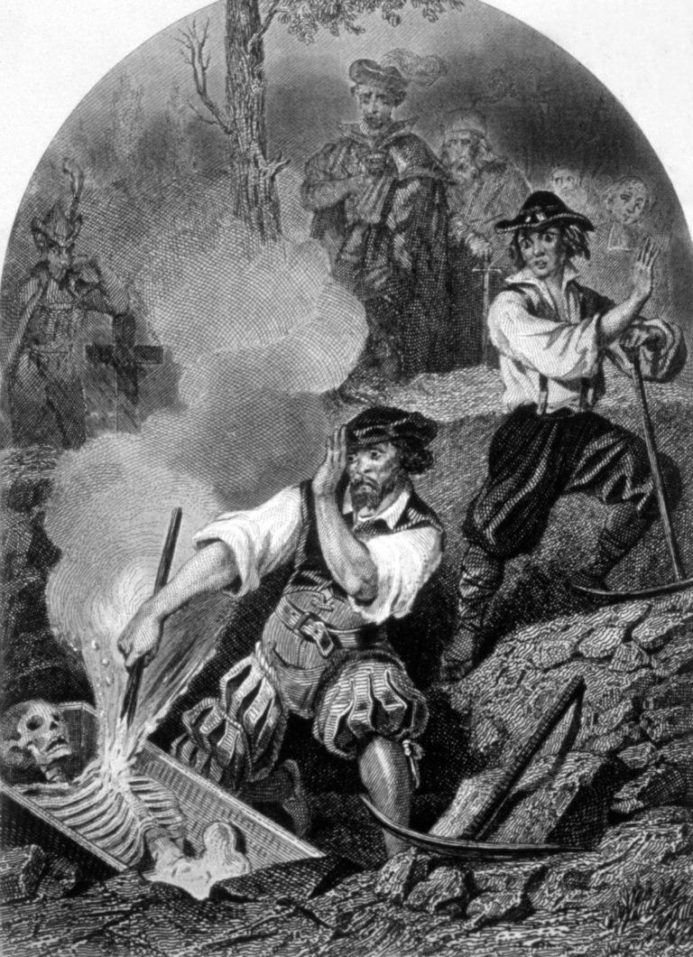 How vampire lore emerged from shadowy medical mysteries | PBS News