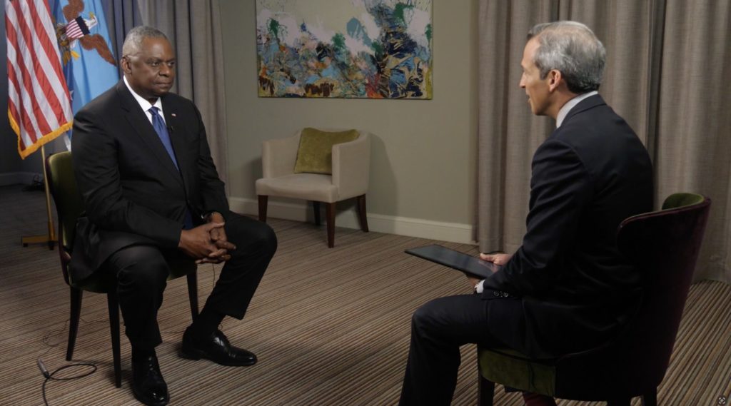 Defense Secretary Austin says U.S. will do ‘everything we can’ to ...