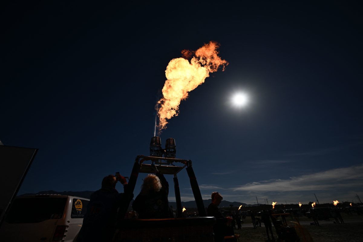 PHOTOS: Rare ‘ring of fire’ eclipse moves across the Americas ...
