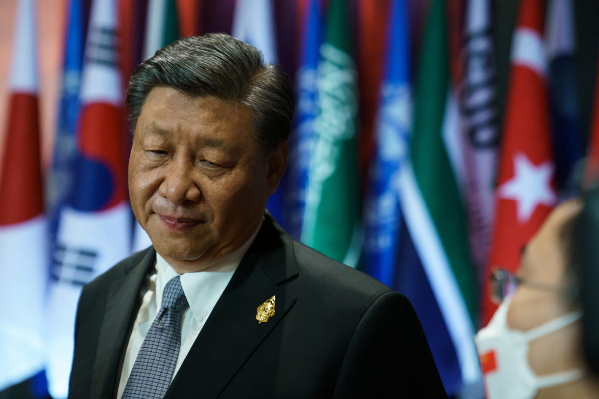 A global Chinese disinformation initiative could threaten international ...