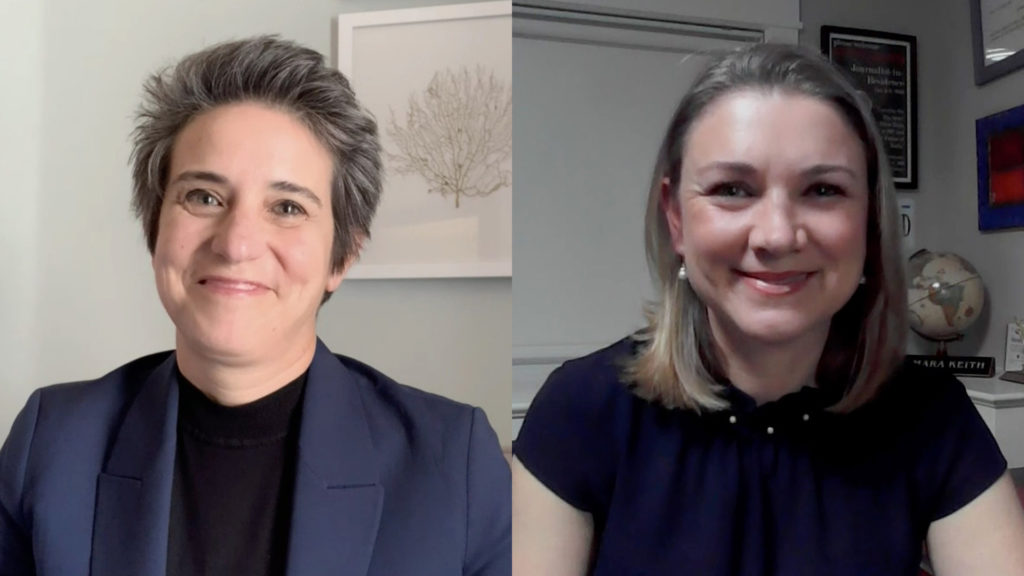 Tamara Keith and Amy Walter on the Republicans’ struggle to choose a ...