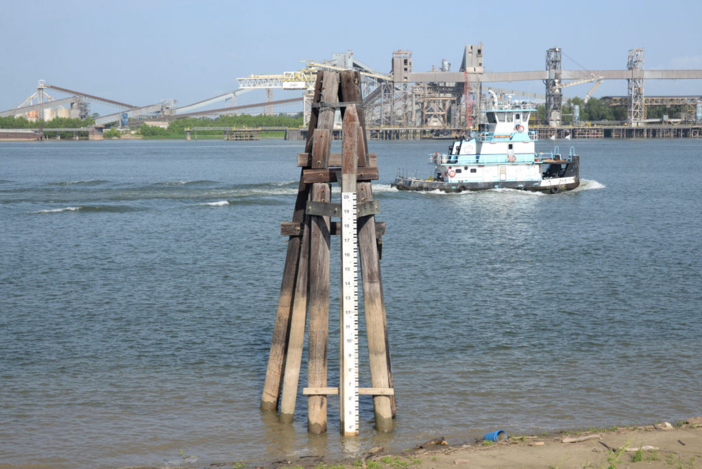 Why the saltwater wedge climbing up the Mississippi River is a wake-up ...