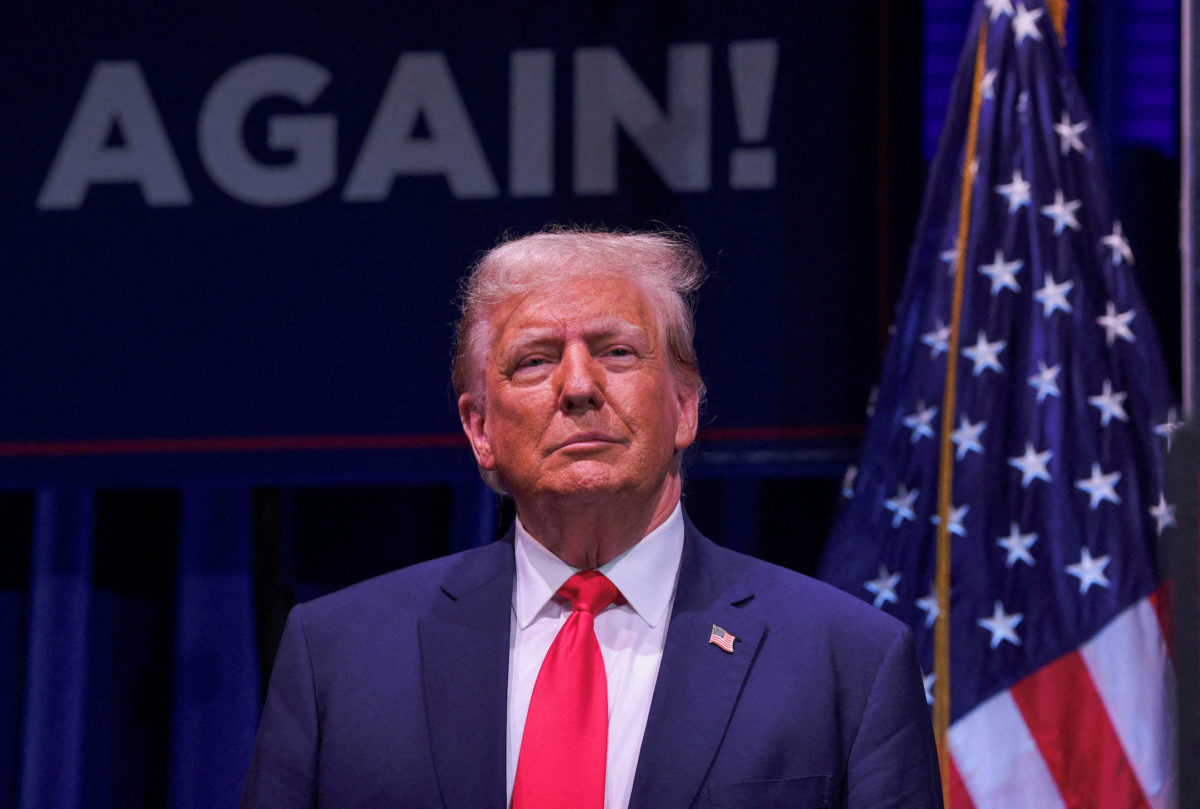 Michigan judge says Trump will remain on primary ballot, rejecting ...