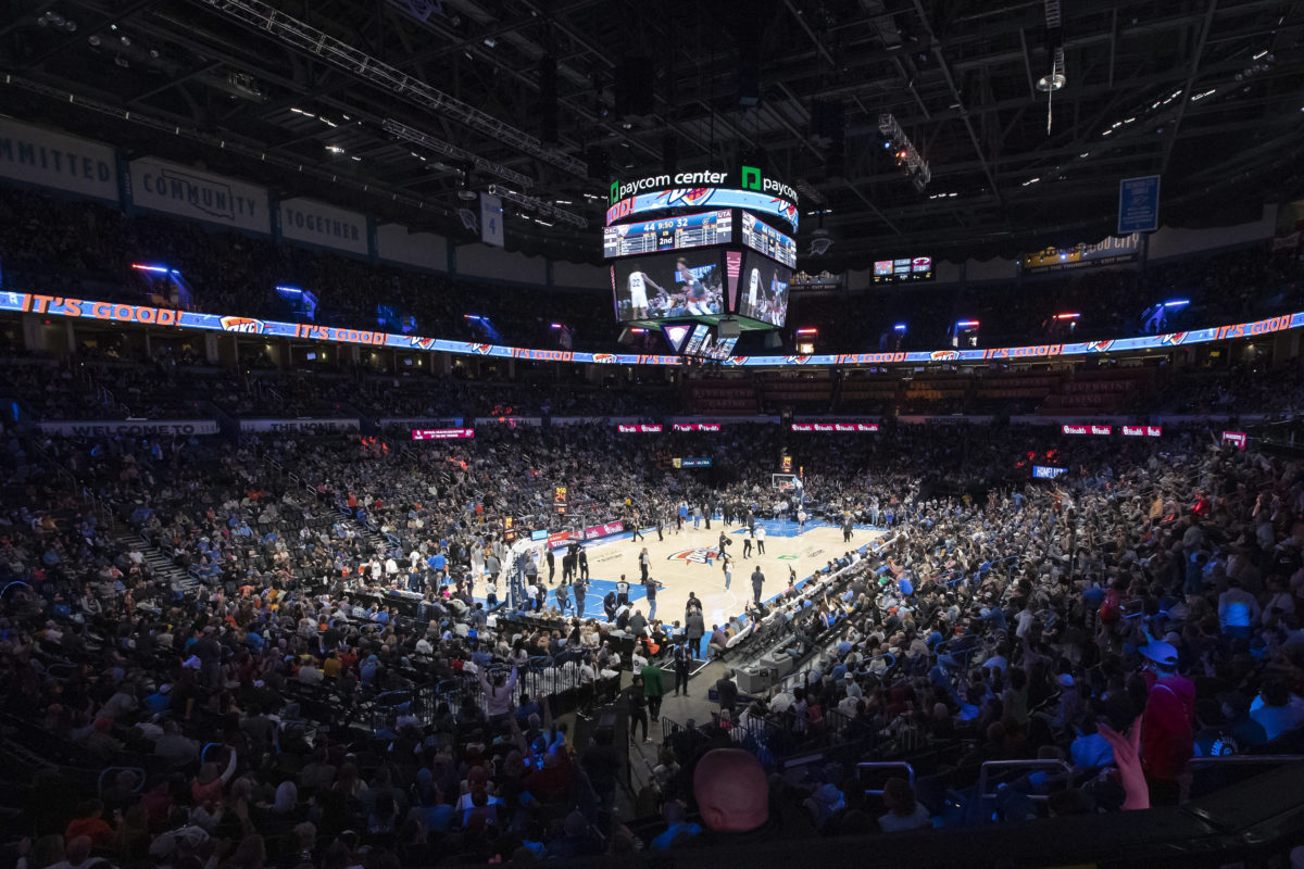 Do new NBA arenas pay off? Oklahoma City voters are the latest to weigh ...