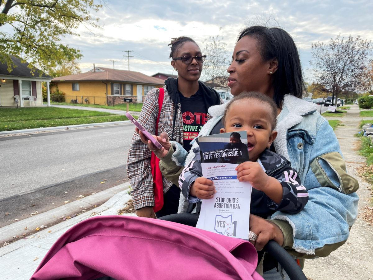 Ohio’s abortion rights ballot measure could provide insights into 2024 ...