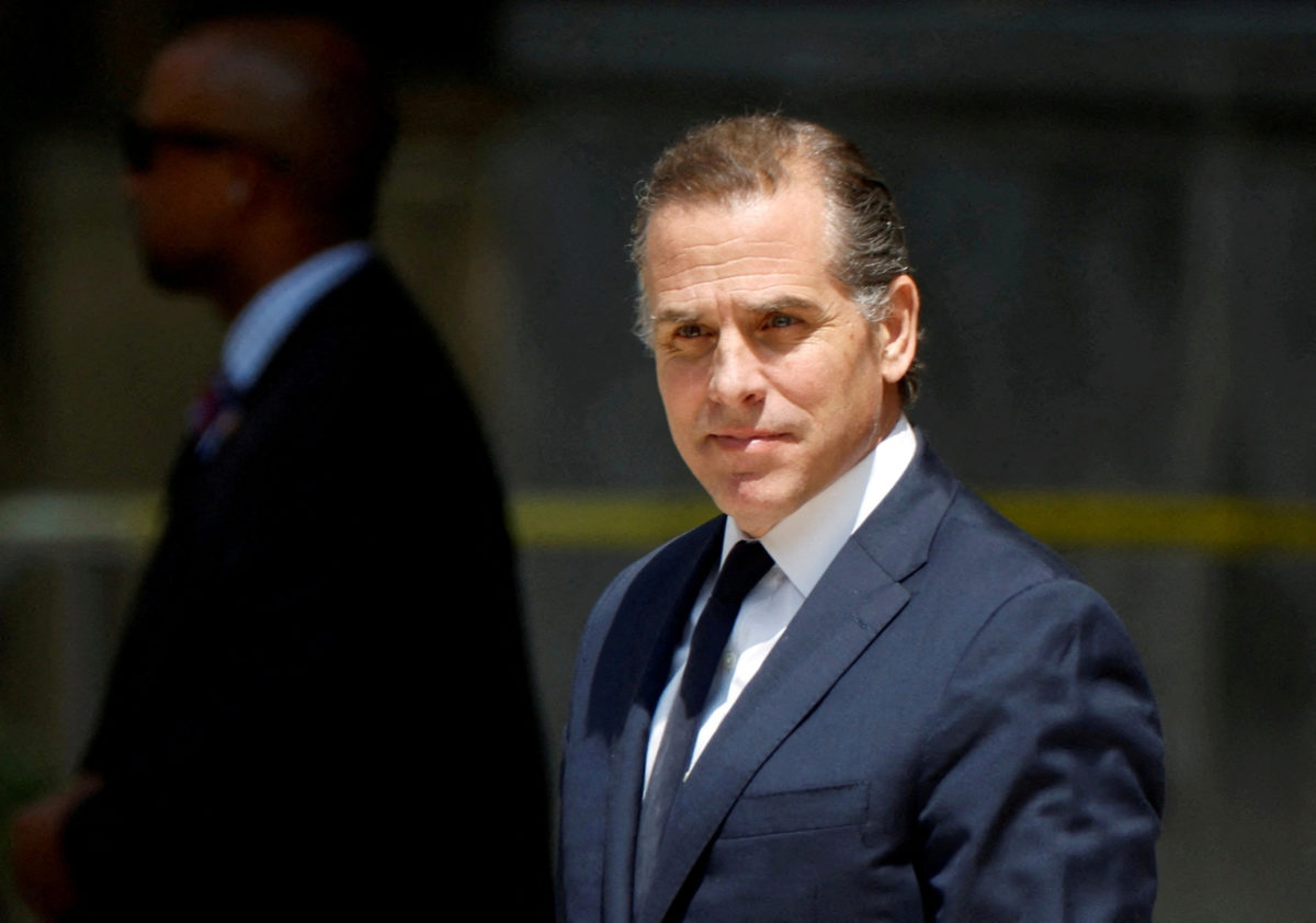 Judge rejects Hunter Biden’s bid to delay his June trial on gun charges | PBS News