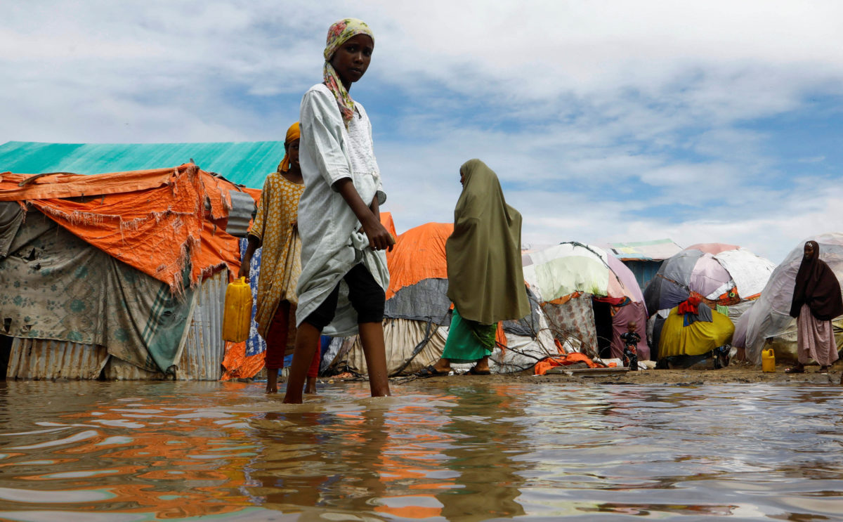 Extreme flooding has Somalia in a state of emergency, destroying homes ...