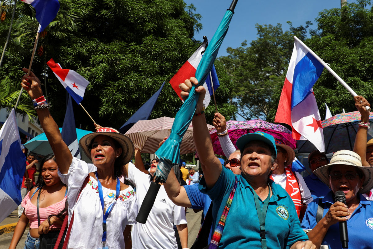 Panama's Supreme Court declares 20-year contract for Canadian copper ...