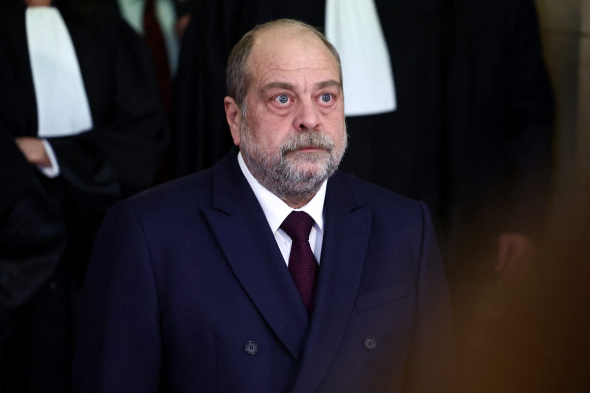 Court clears France’s justice minister of conflict of interest ...