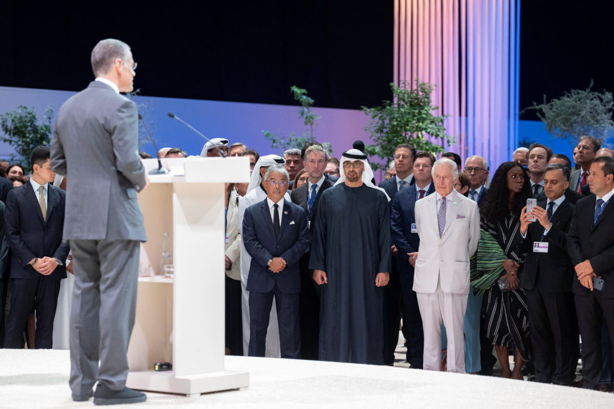 How climate negotiators turn national self-interest into global ...