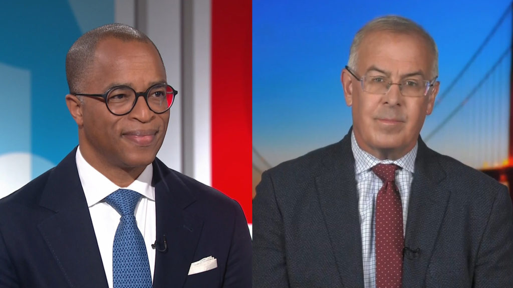 Brooks and Capehart on what Biden accomplished in his meeting with Xi ...