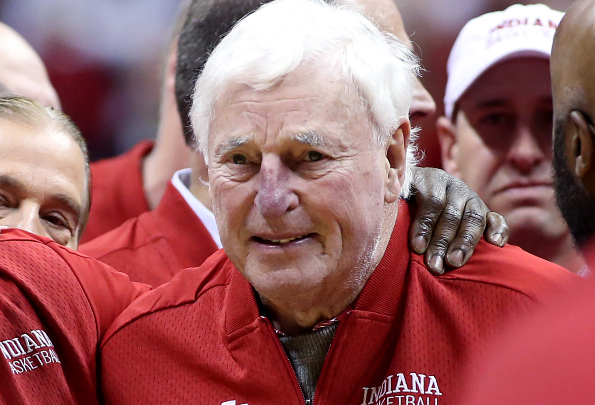 Controversial coaching legend Bob Knight dies at 83 | PBS News