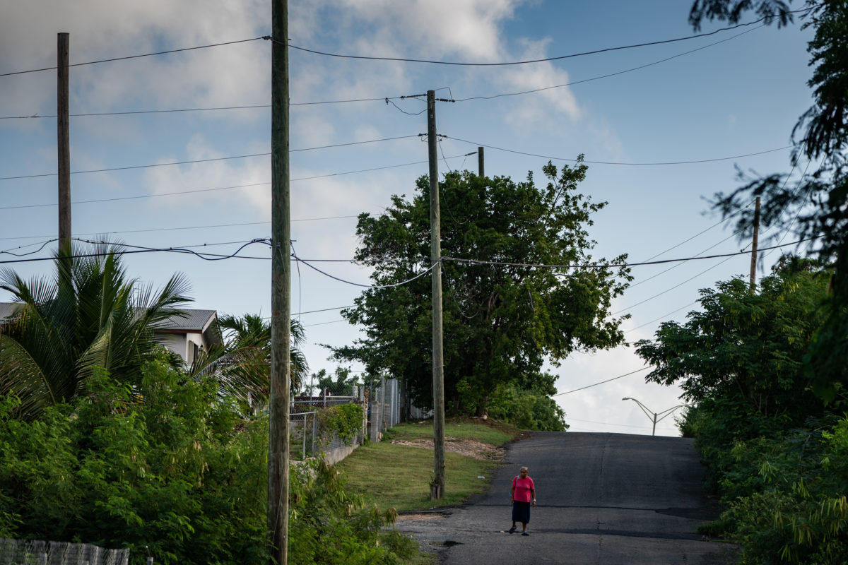 Biden declared an emergency over lead in water in the U.S. Virgin ...