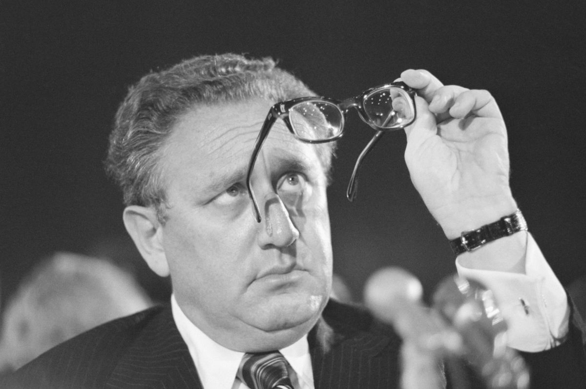Examining the legacy of the enduring, polarizing Henry Kissinger | PBS News